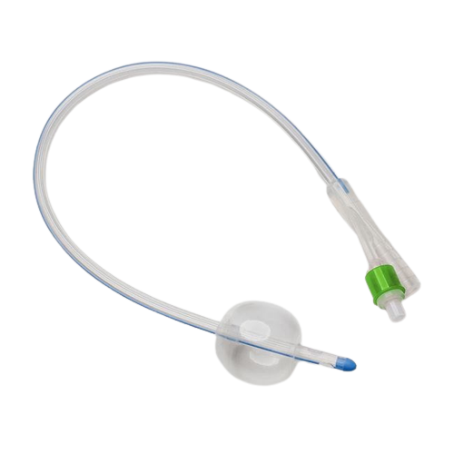 Cewnik FOLEY 100% silikonowy Komfort Med
